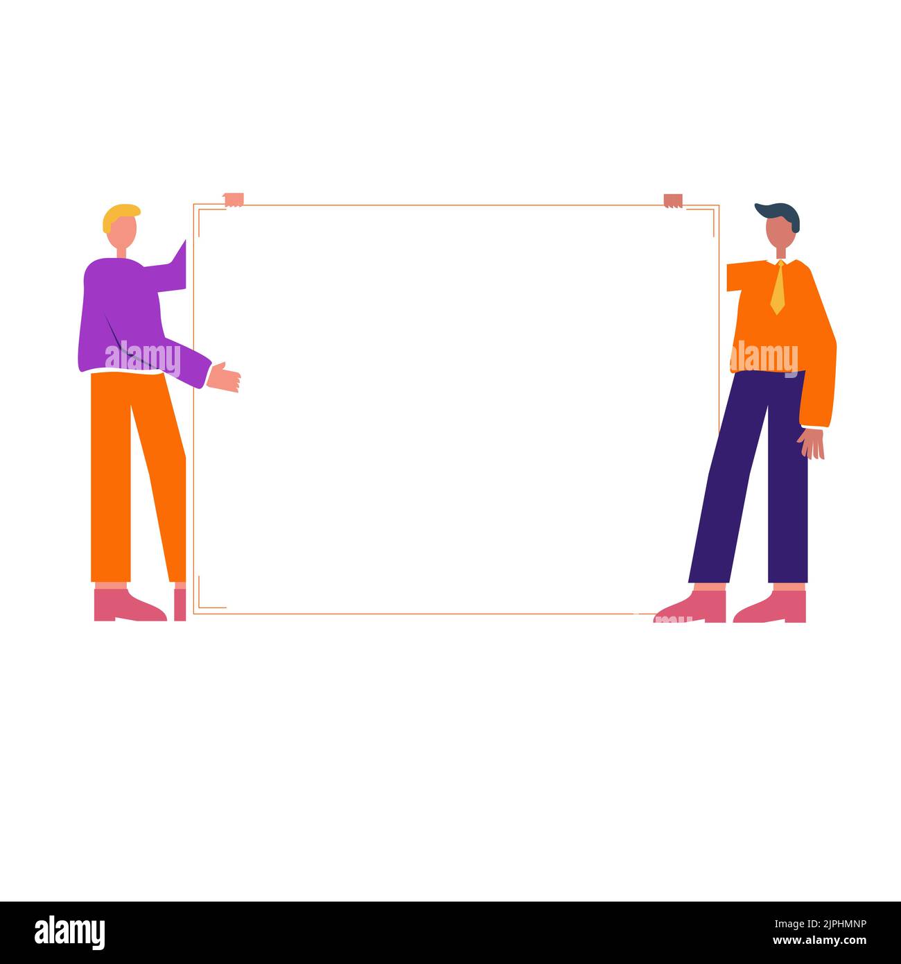 Comics Design Frames. Beautiful Photo Frame Set With Boom Bubbles For ...