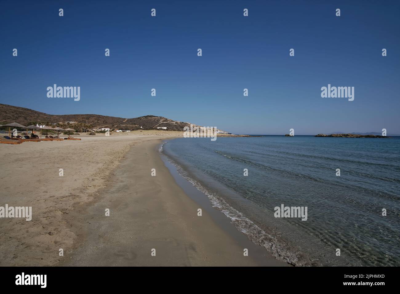 Magganari beach hi-res stock photography and images - Alamy