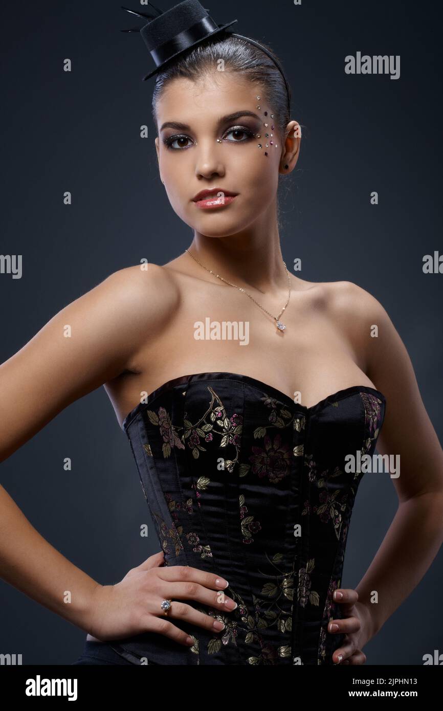 party, self confident, corset, outfit, parties, self confidents ...