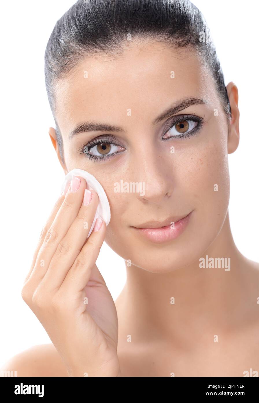 complexion, beauty culture, facial care, removing make up, complexions ...