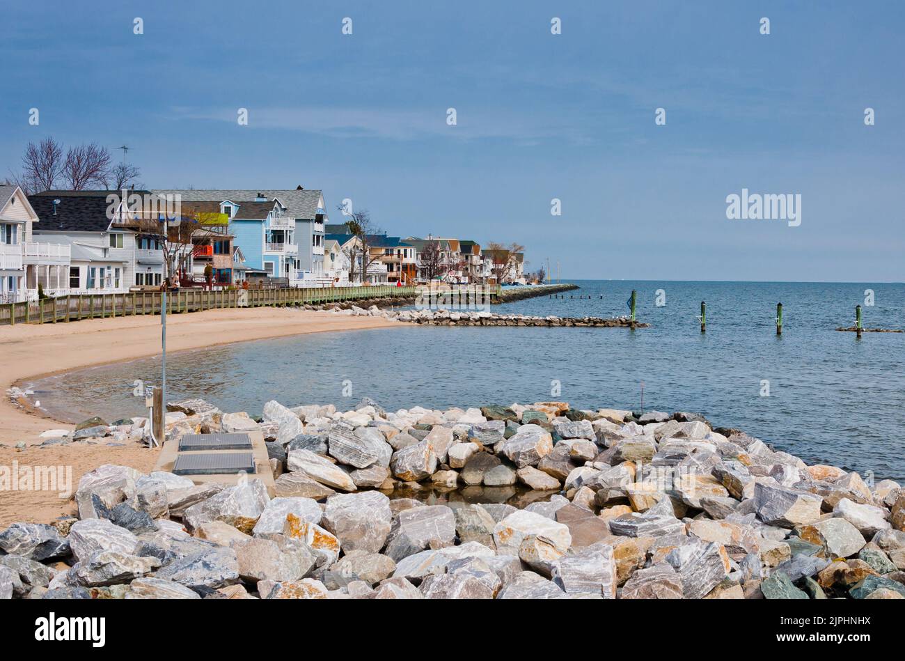 Calvert county, maryland hi-res stock photography and images - Alamy