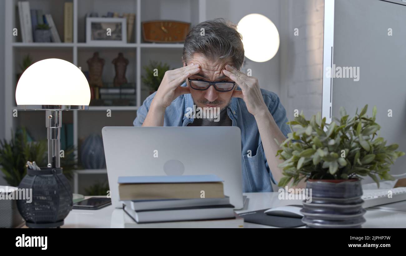 man, frustrated, office work, homeoffice, guy, men, frustrateds ...