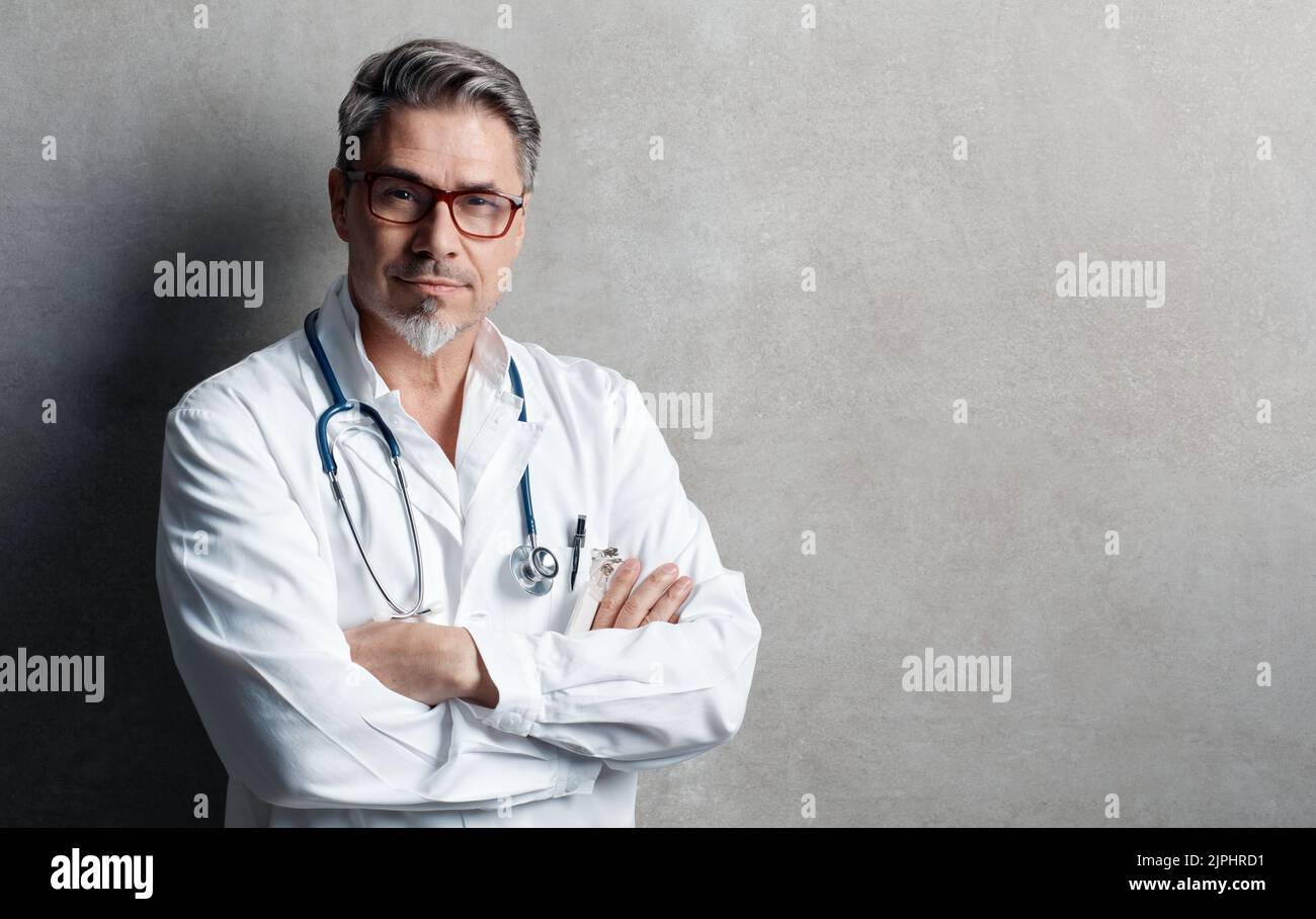 doctor, portrait, doctors, portraits Stock Photo - Alamy
