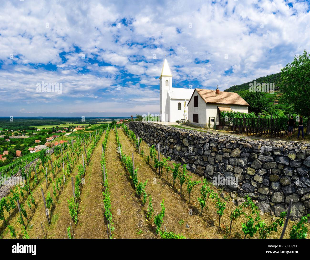 Somló hungary hi-res stock photography and images - Alamy