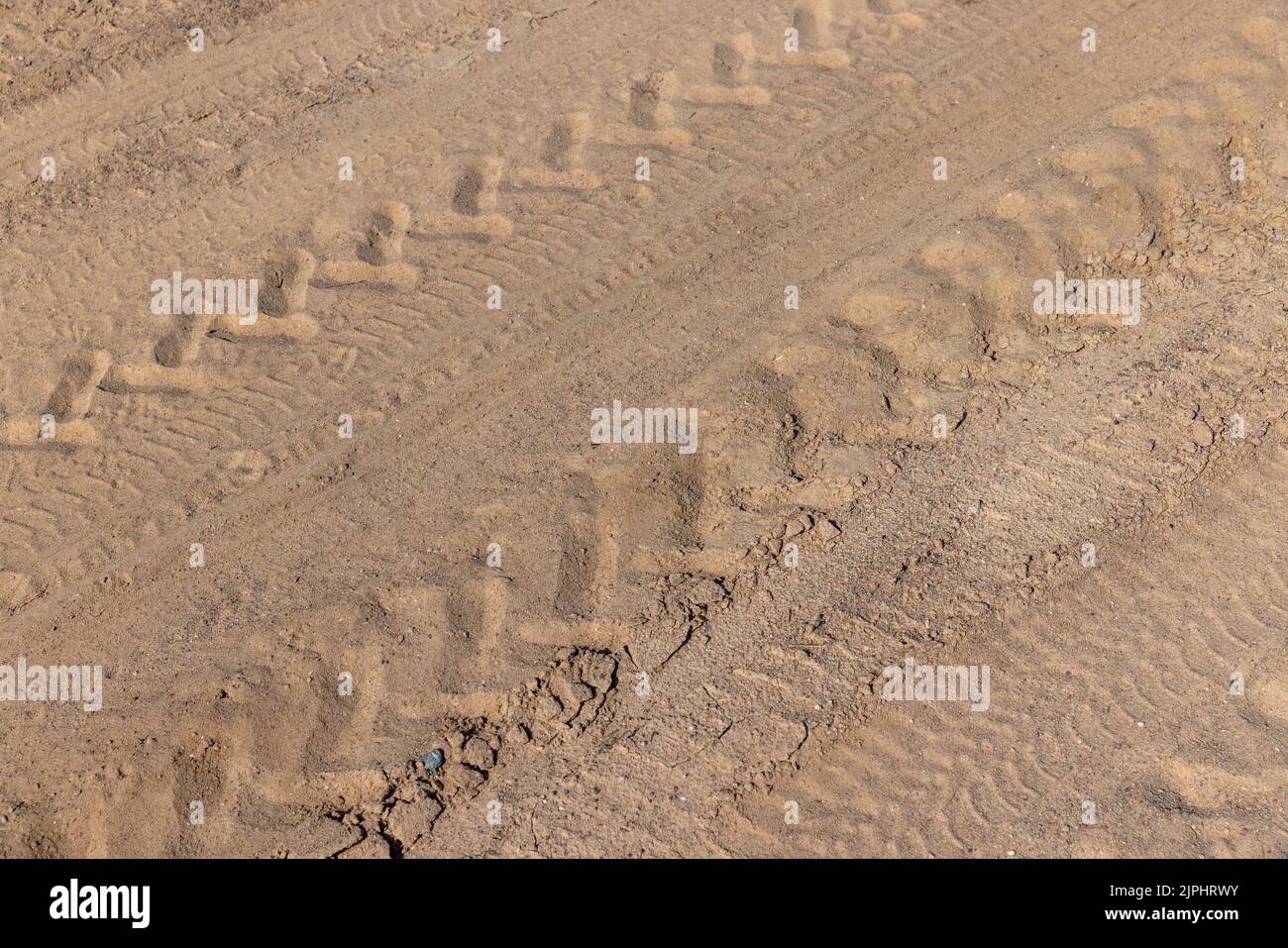 Gravel highway in rural areas , a simple primitive road for the ...