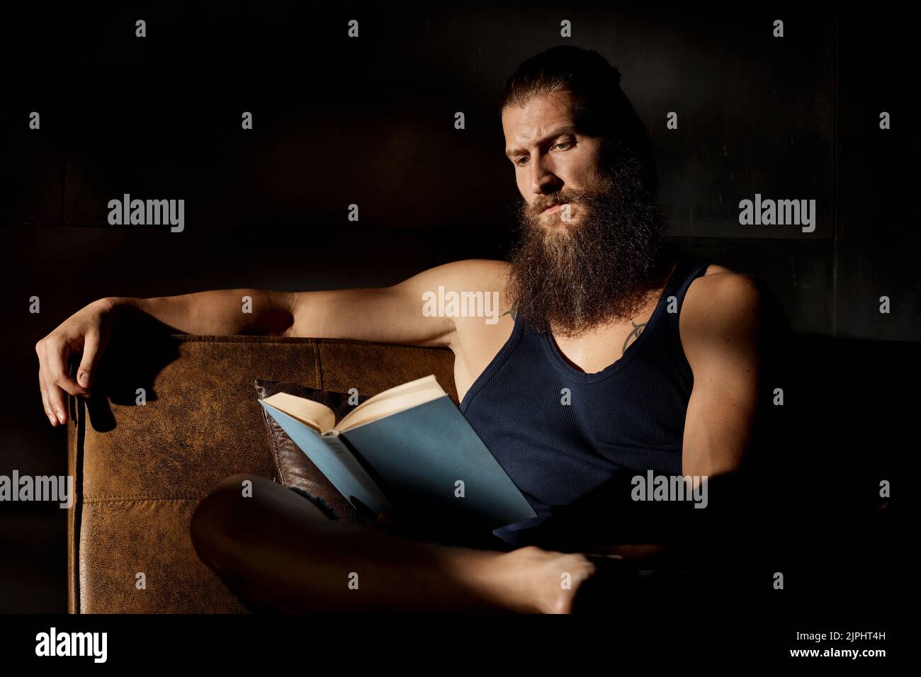 man, home, reading, style, guy, men, homes, read, reading a book ...