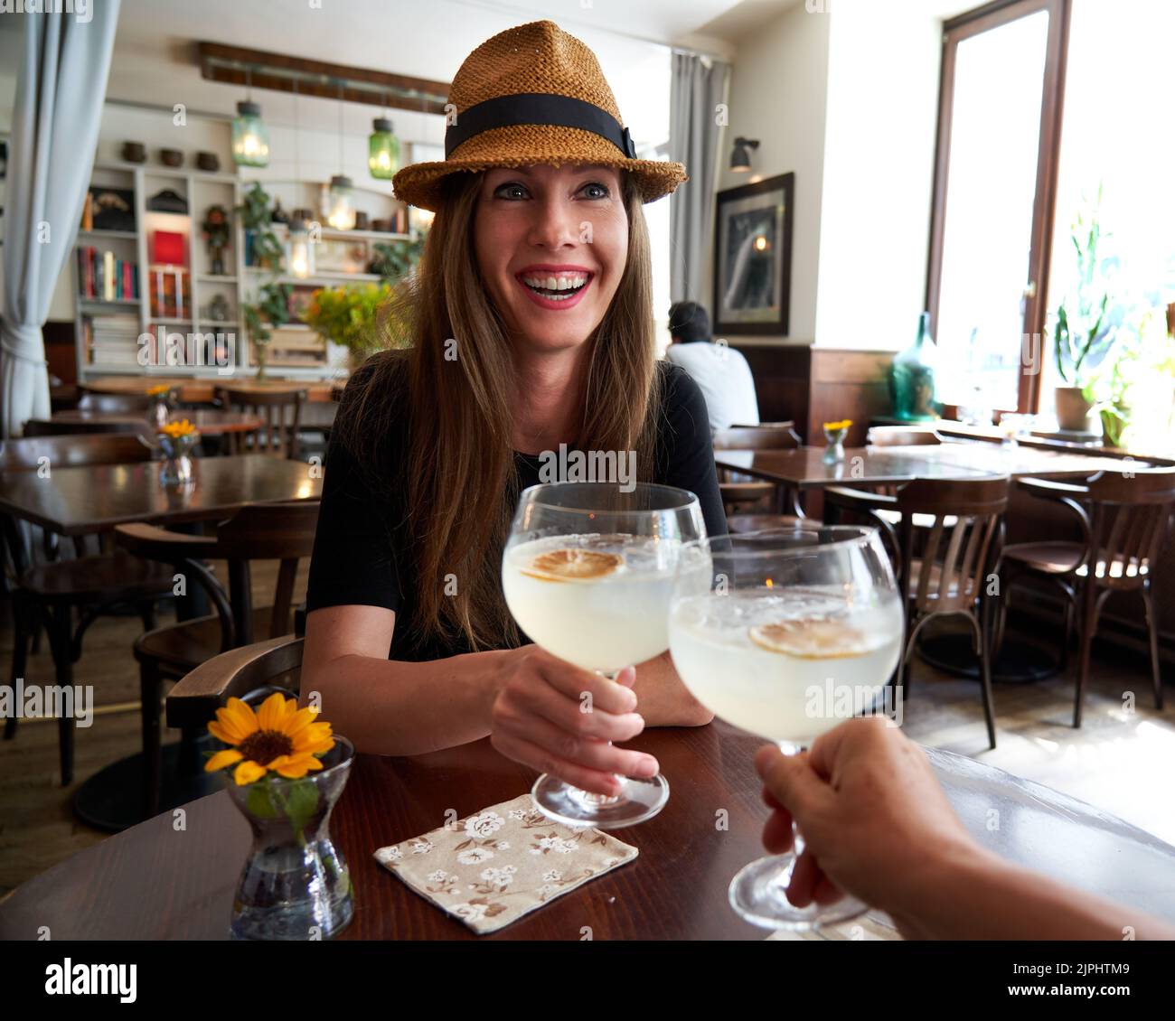 Male tonic hi-res stock photography and images - Alamy