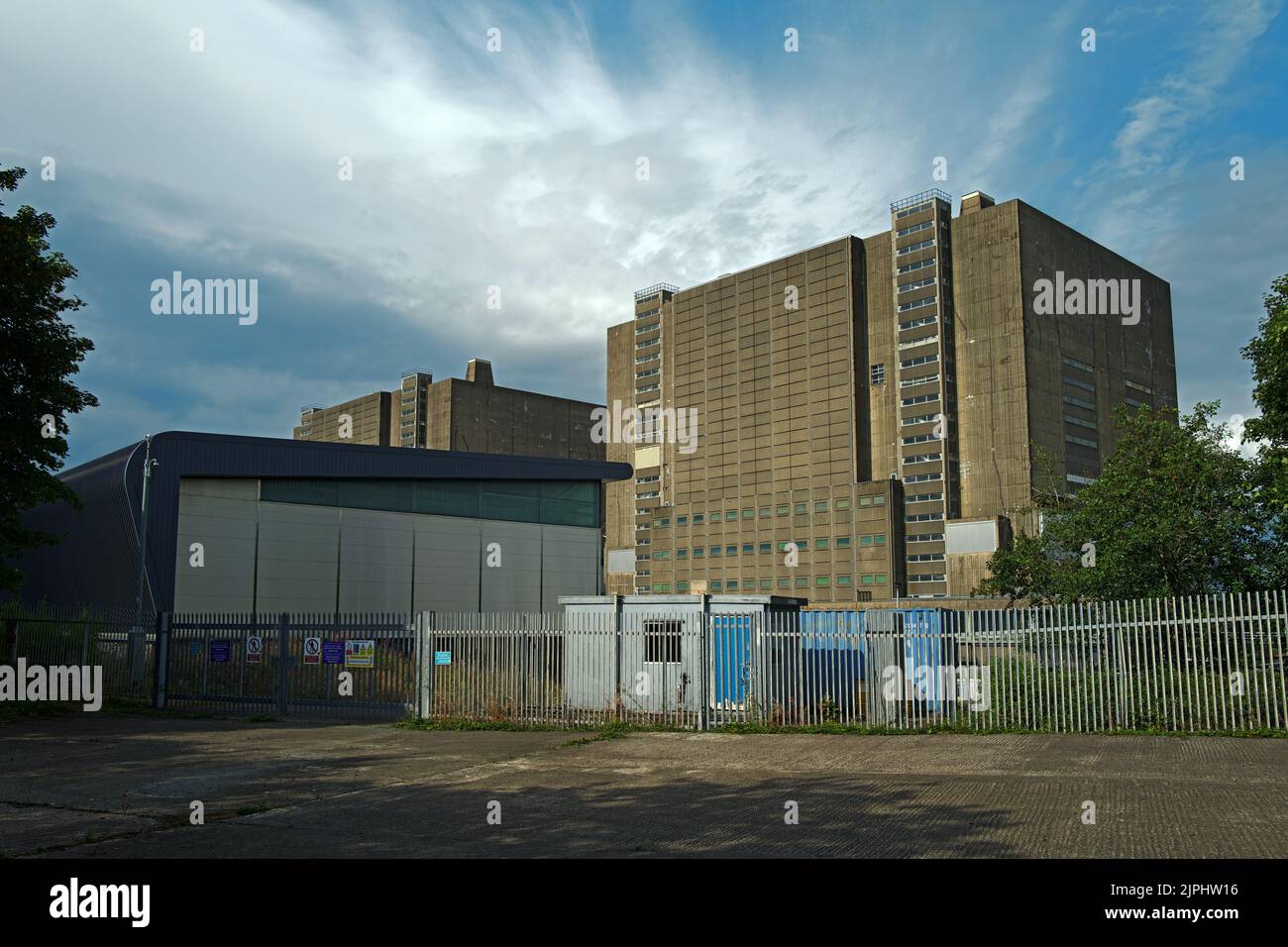 Magnox power station hi-res stock photography and images - Alamy