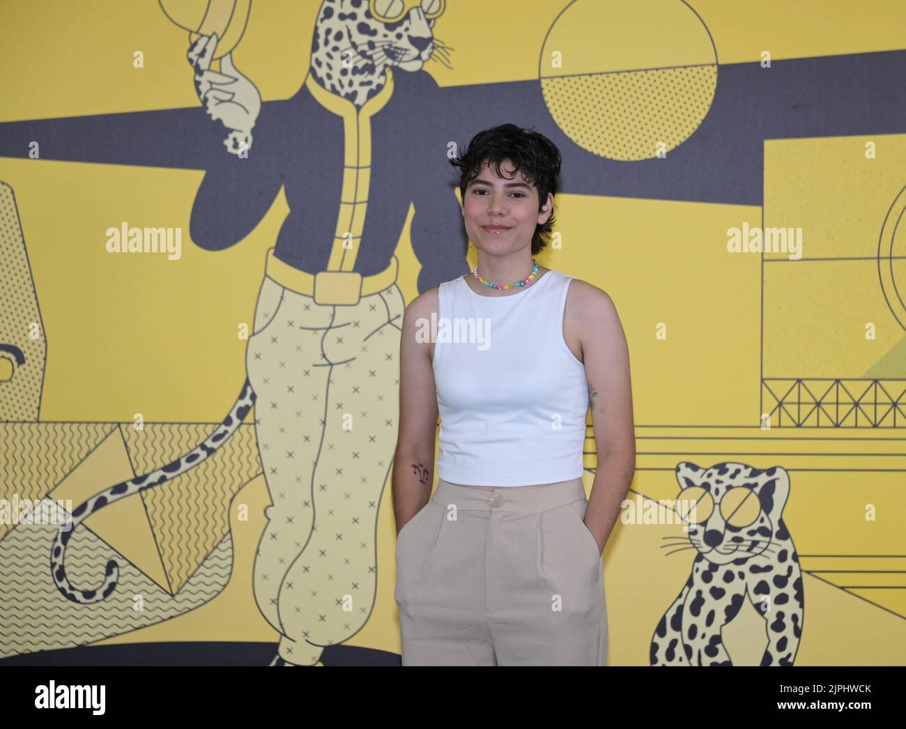 Daniela marin navarro hi-res stock photography and images - Alamy