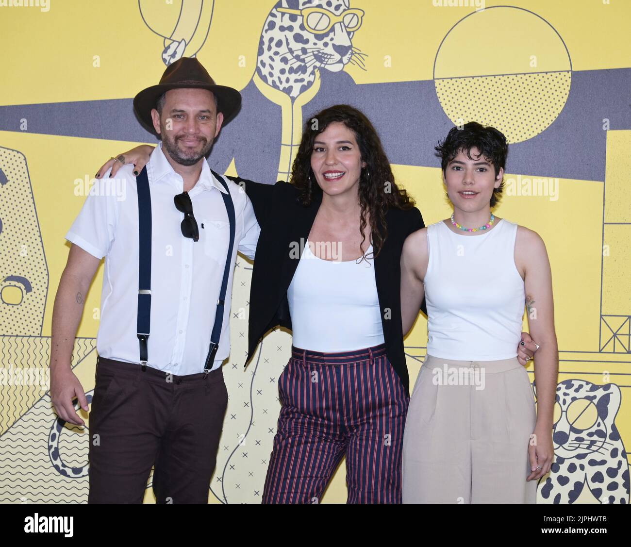 Daniela marin navarro hi-res stock photography and images - Alamy