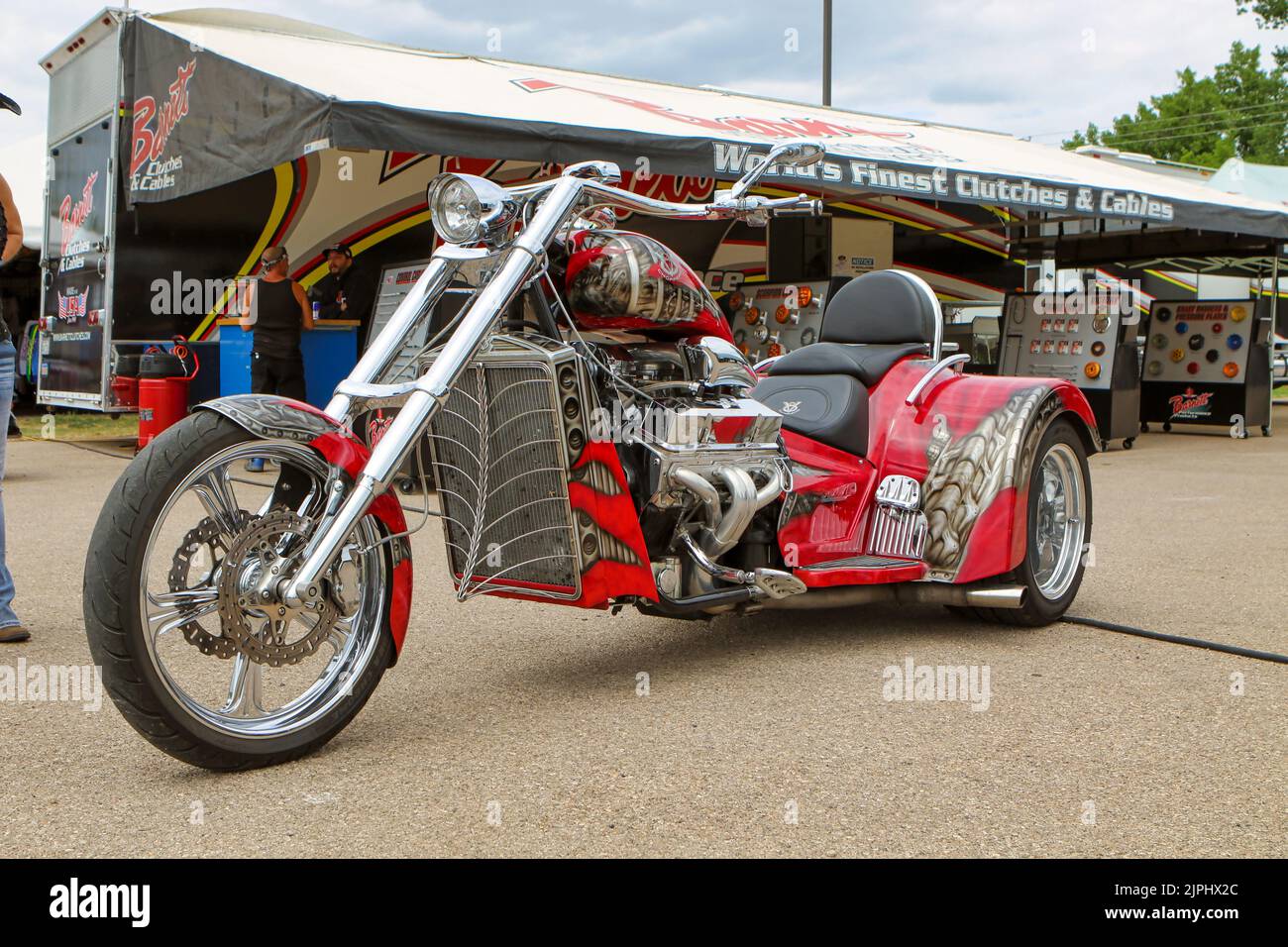 The Sturgis Motorcycle Rally is the largest motorcycle rally in the ...