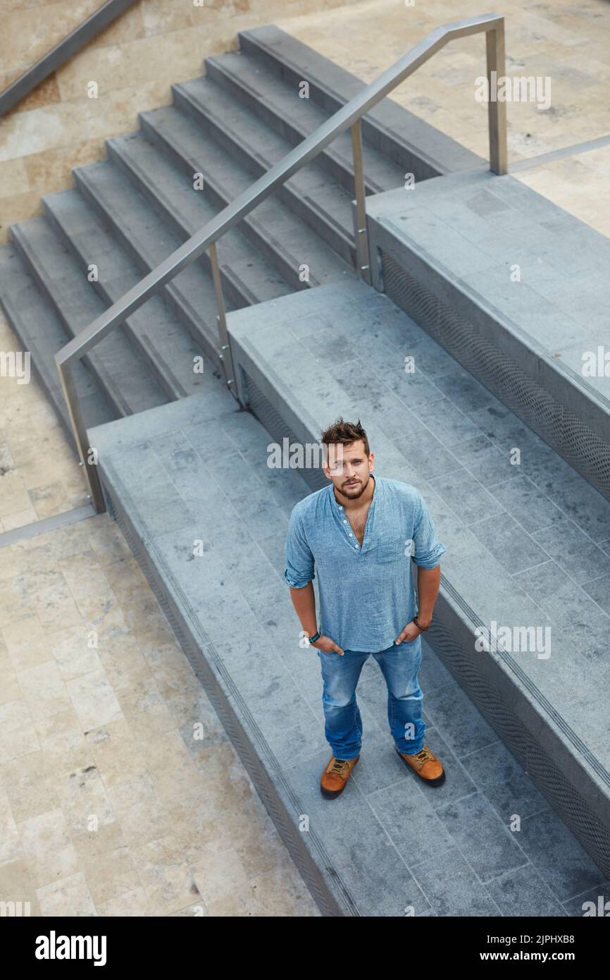 Baby hairs in adult hi-res stock photography and images - Alamy