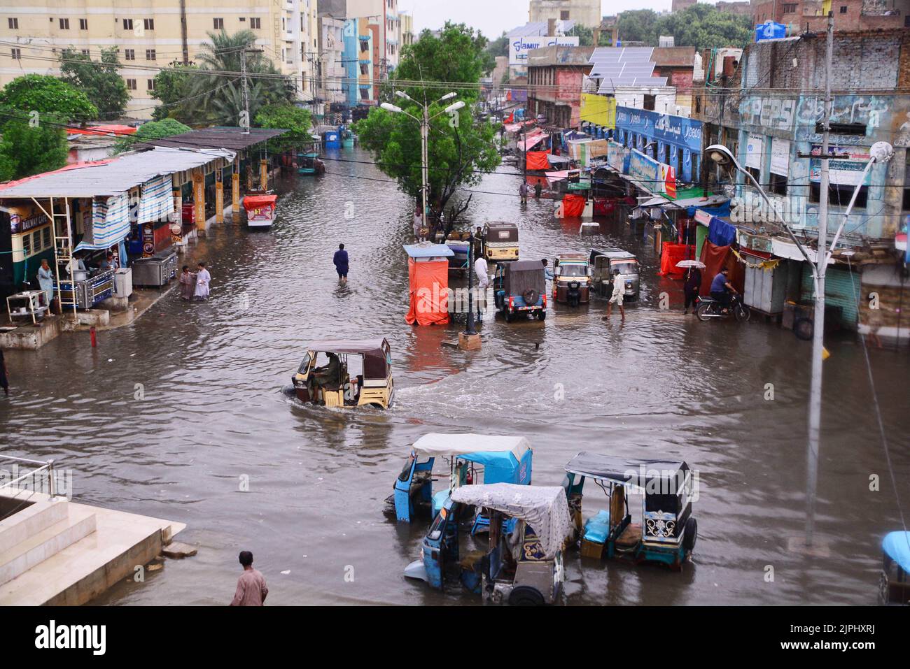 Pakistan floods 2022 hi-res stock photography and images - Alamy
