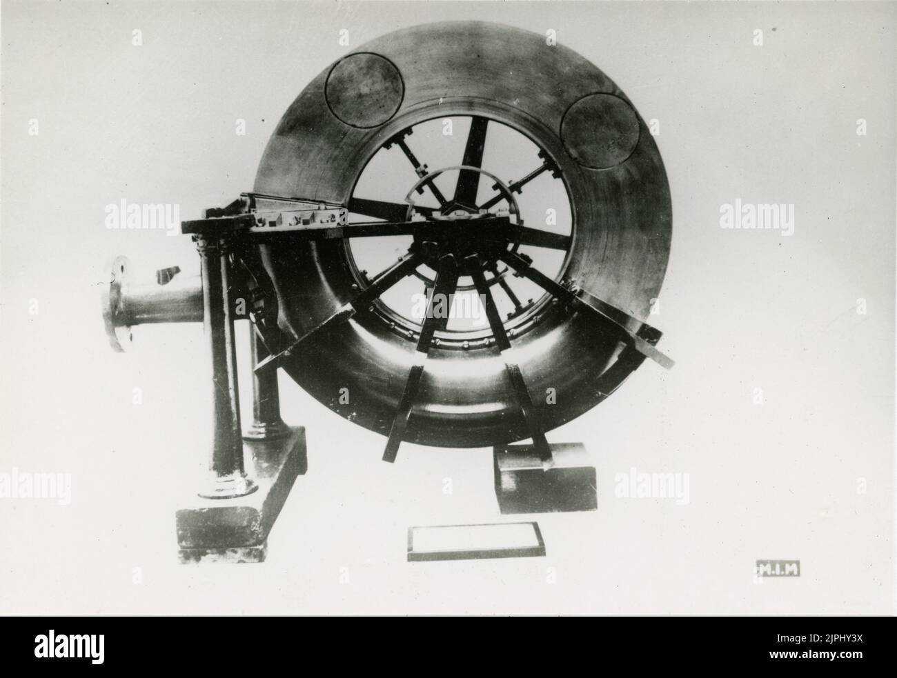 Vickers-Armstrong Elswick works Stock Photo - Alamy
