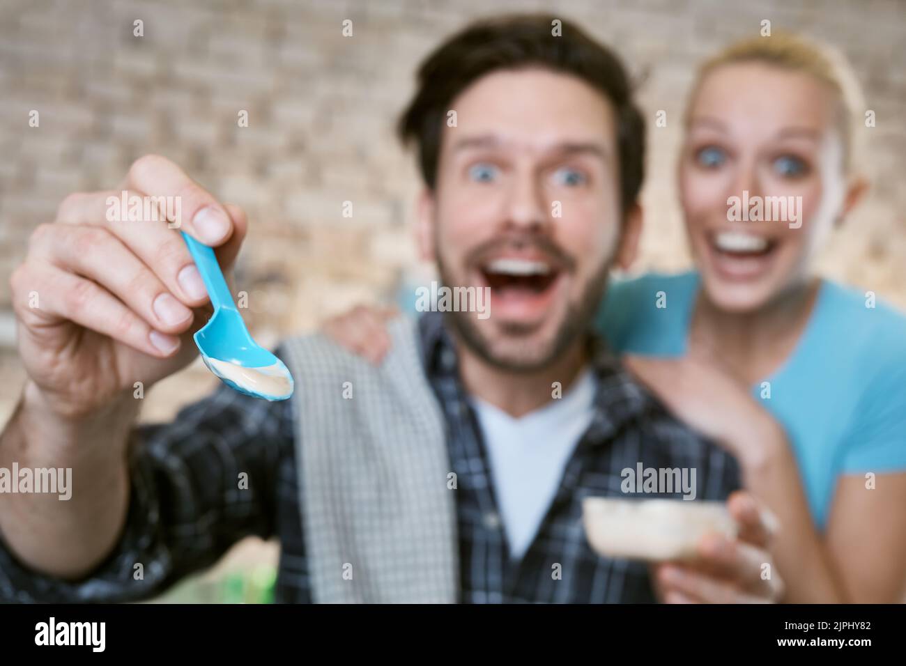 baby, parent, spoon, feeding, babe, babies, human babies, parents, spoons, feed, feedings Stock ...