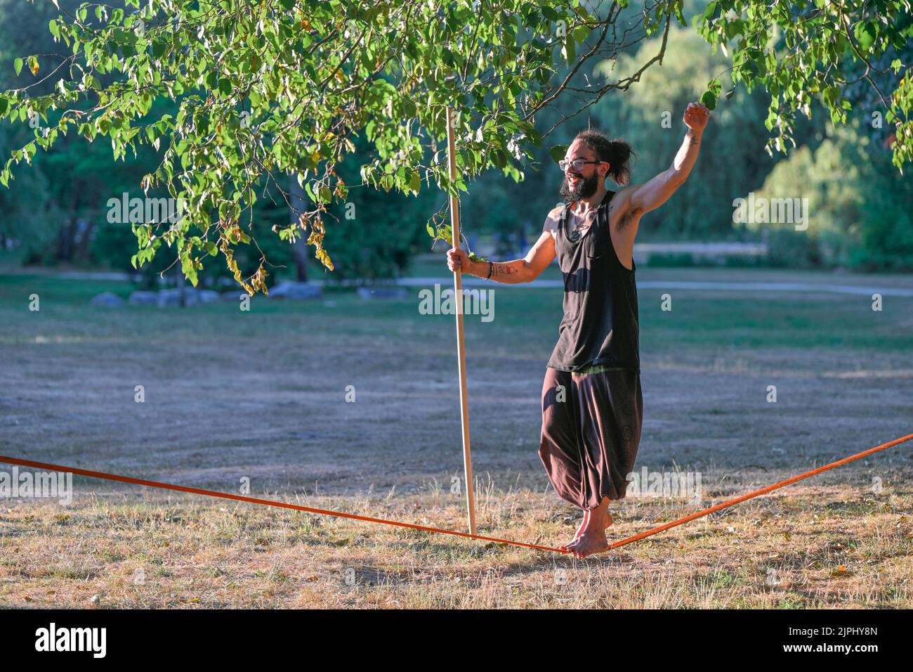 John hendry park hi-res stock photography and images - Alamy