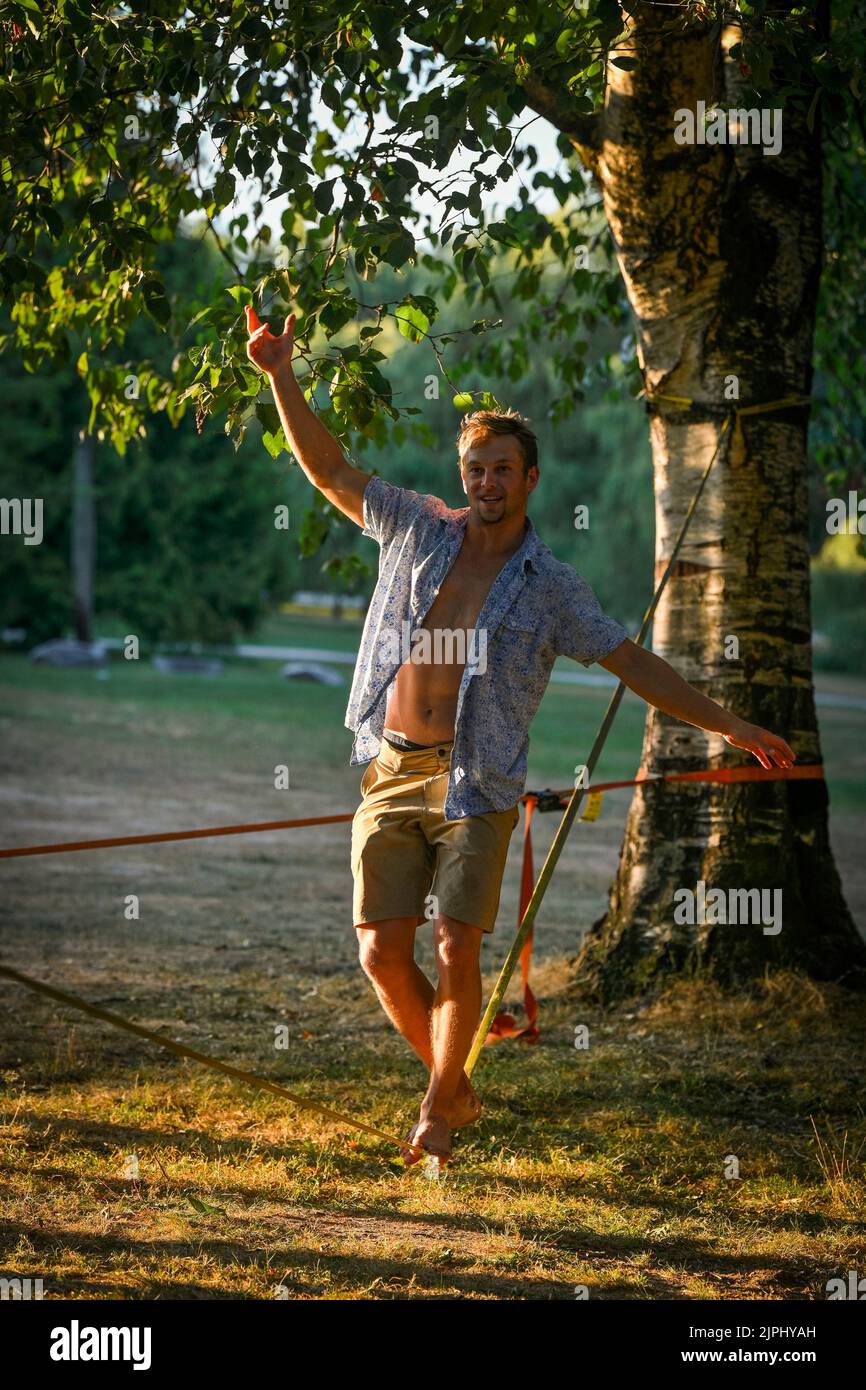 John hendry park hi-res stock photography and images - Alamy