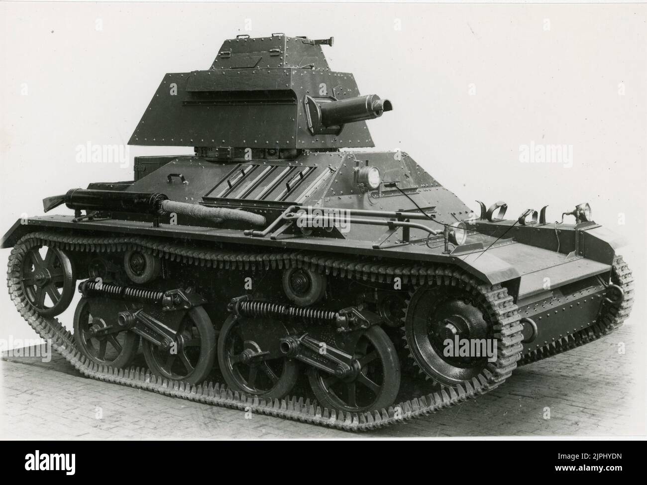 Vickers-Armstrong Elswick works Stock Photo - Alamy