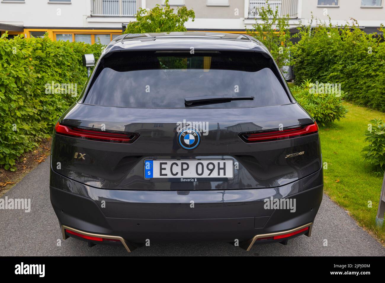 Bmw ix40 hi-res stock photography and images - Alamy