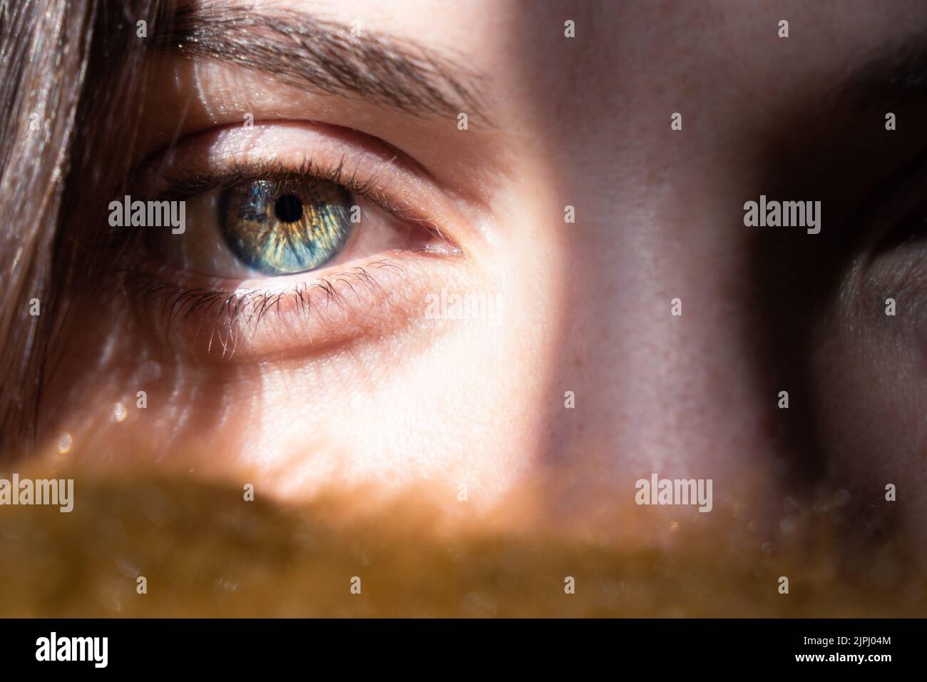 Female under hi-res stock photography and images - Alamy