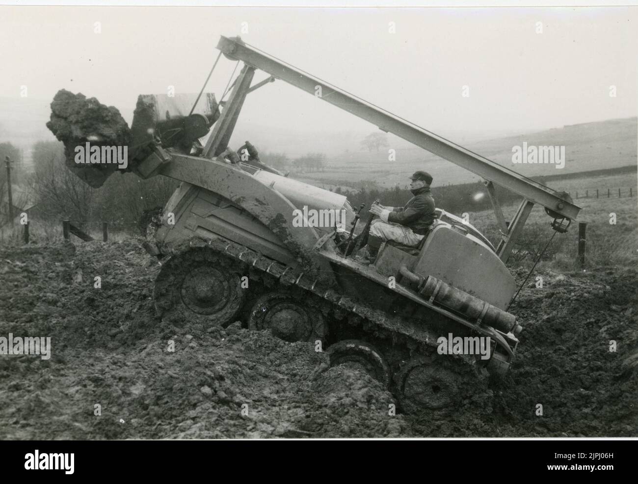 Vickers-Armstrong Elswick works Stock Photo - Alamy