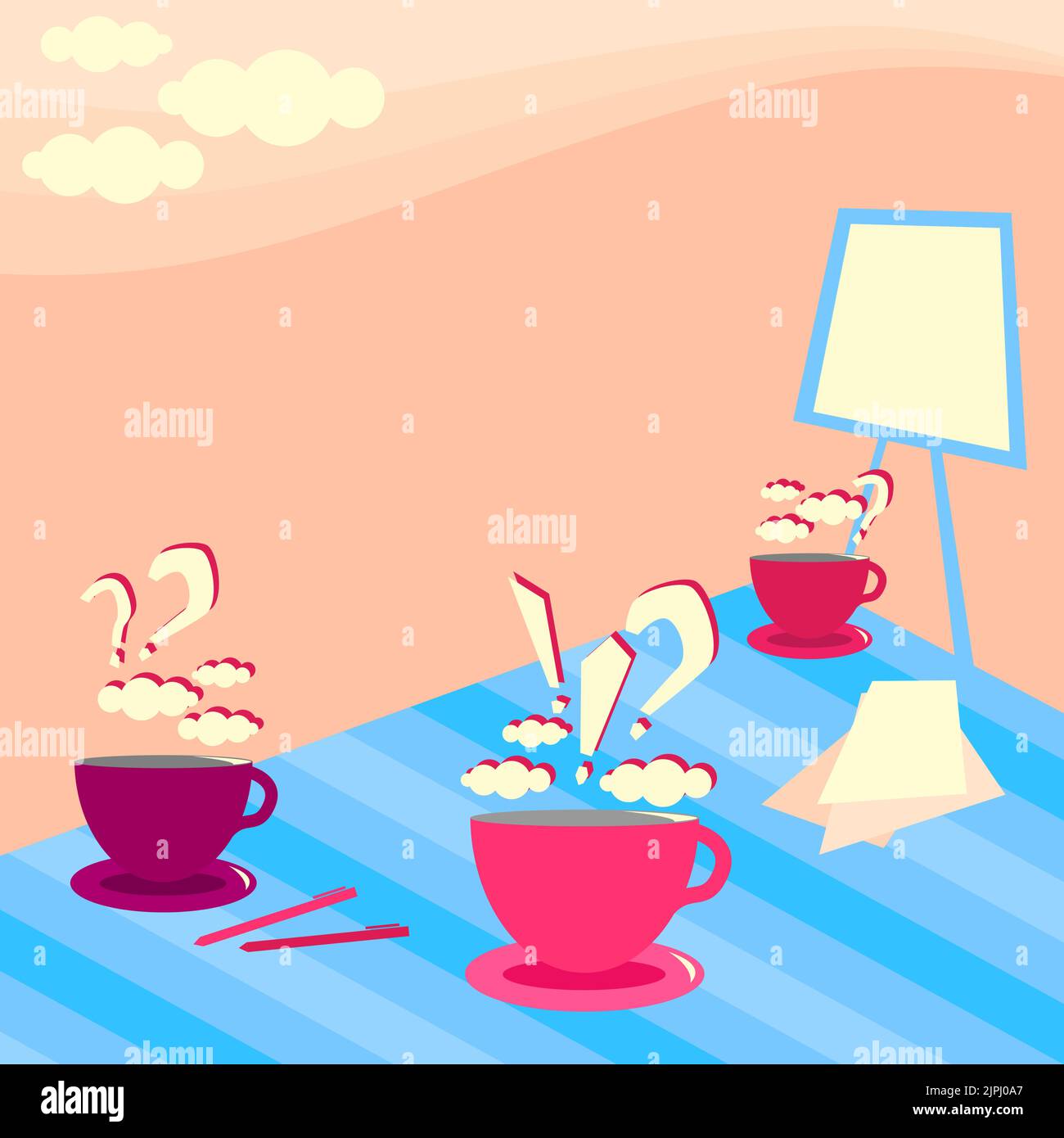 Thinking New Bright Ideas, Renewing Creativity Inspiration, Fresh ...