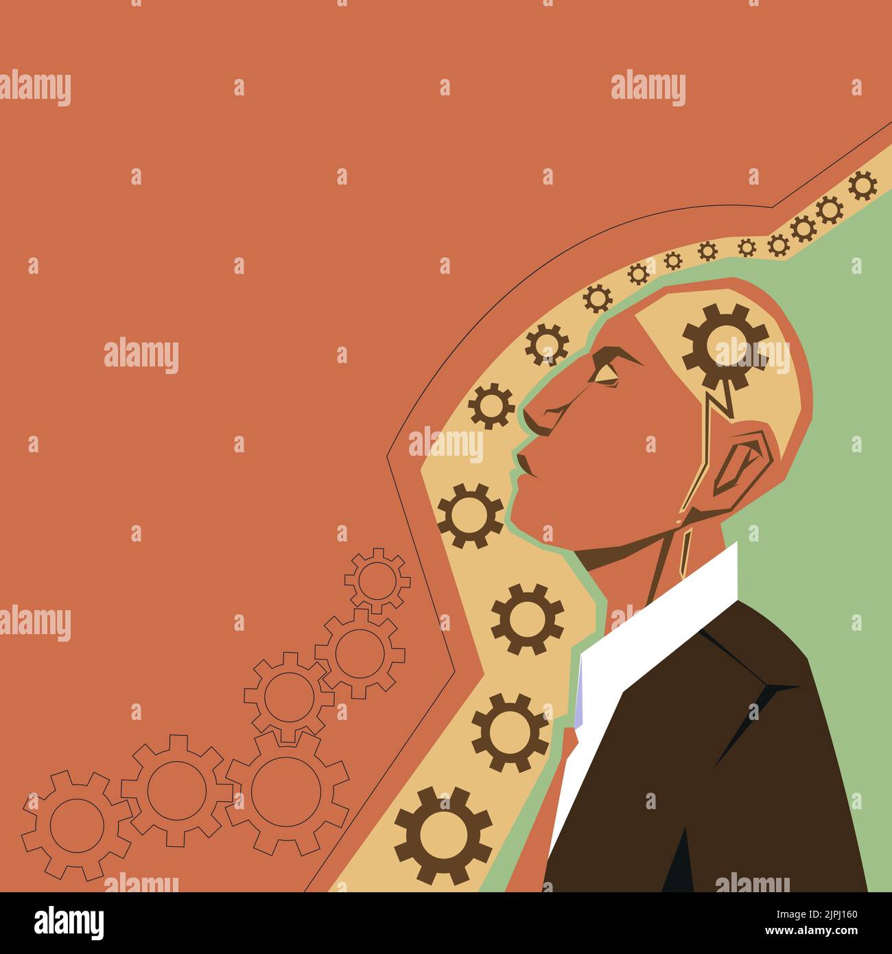 Creative Minds Combining Ideas Creating Innovative Strategies ...