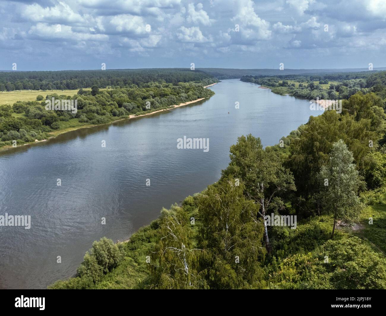 Oka point hi-res stock photography and images - Alamy