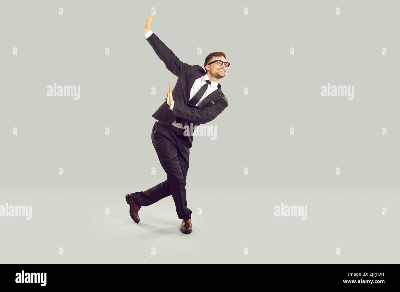 Crazy business fun business hi-res stock photography and images - Alamy