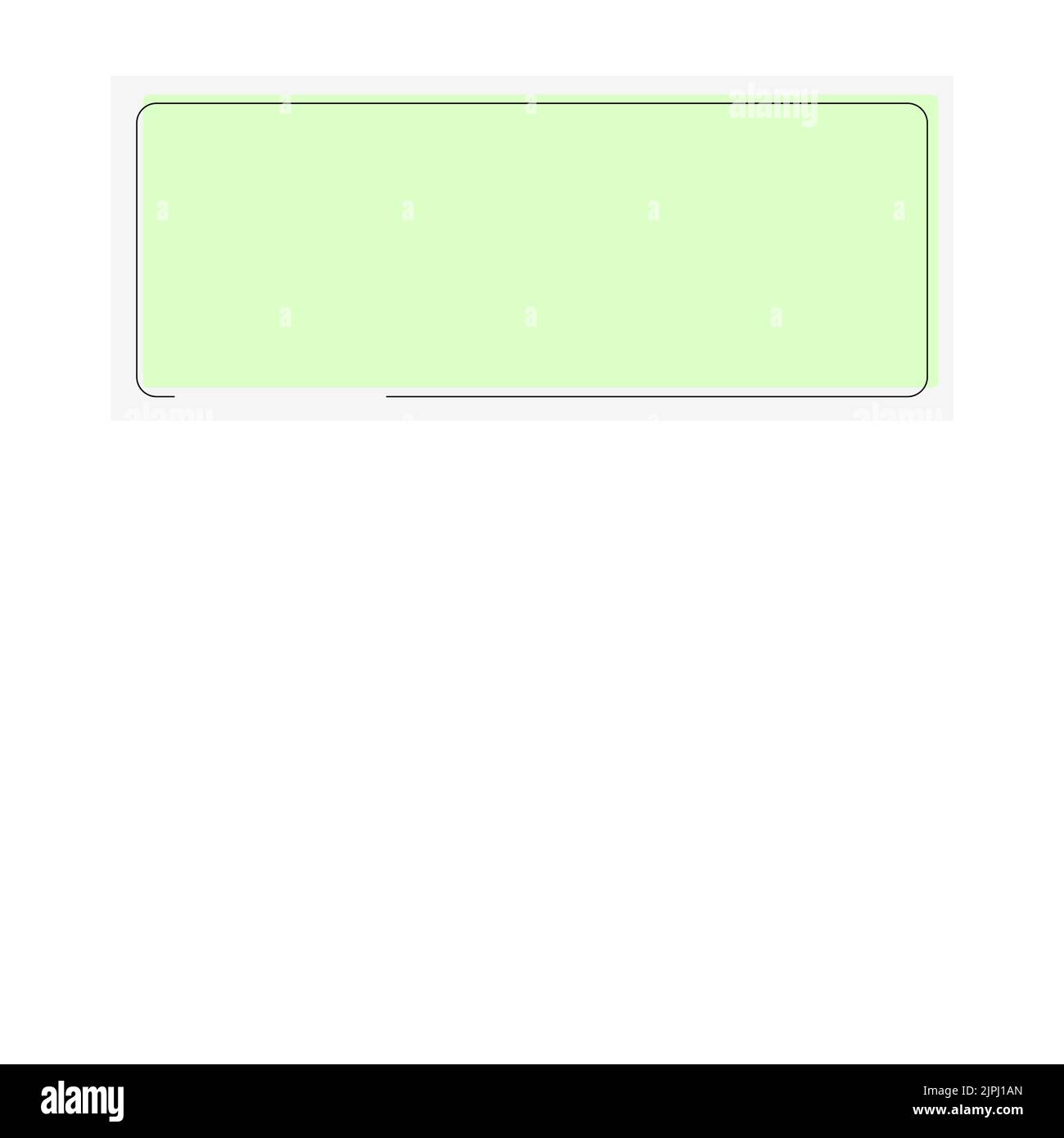 Comics Design Frames. Beautiful Photo Frame Set With Boom Bubbles For ...