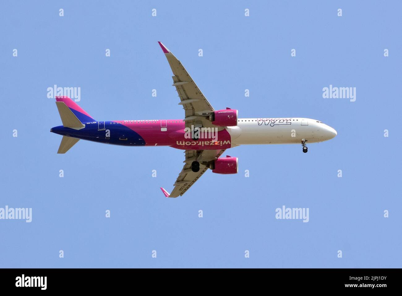 Wizz Air ( is a Hungarian ultra-low-cost carrier with its head office ...