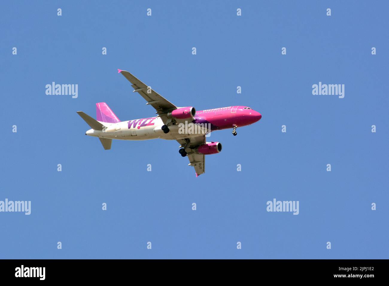 Wizz Air ( is a Hungarian ultra-low-cost carrier with its head office ...