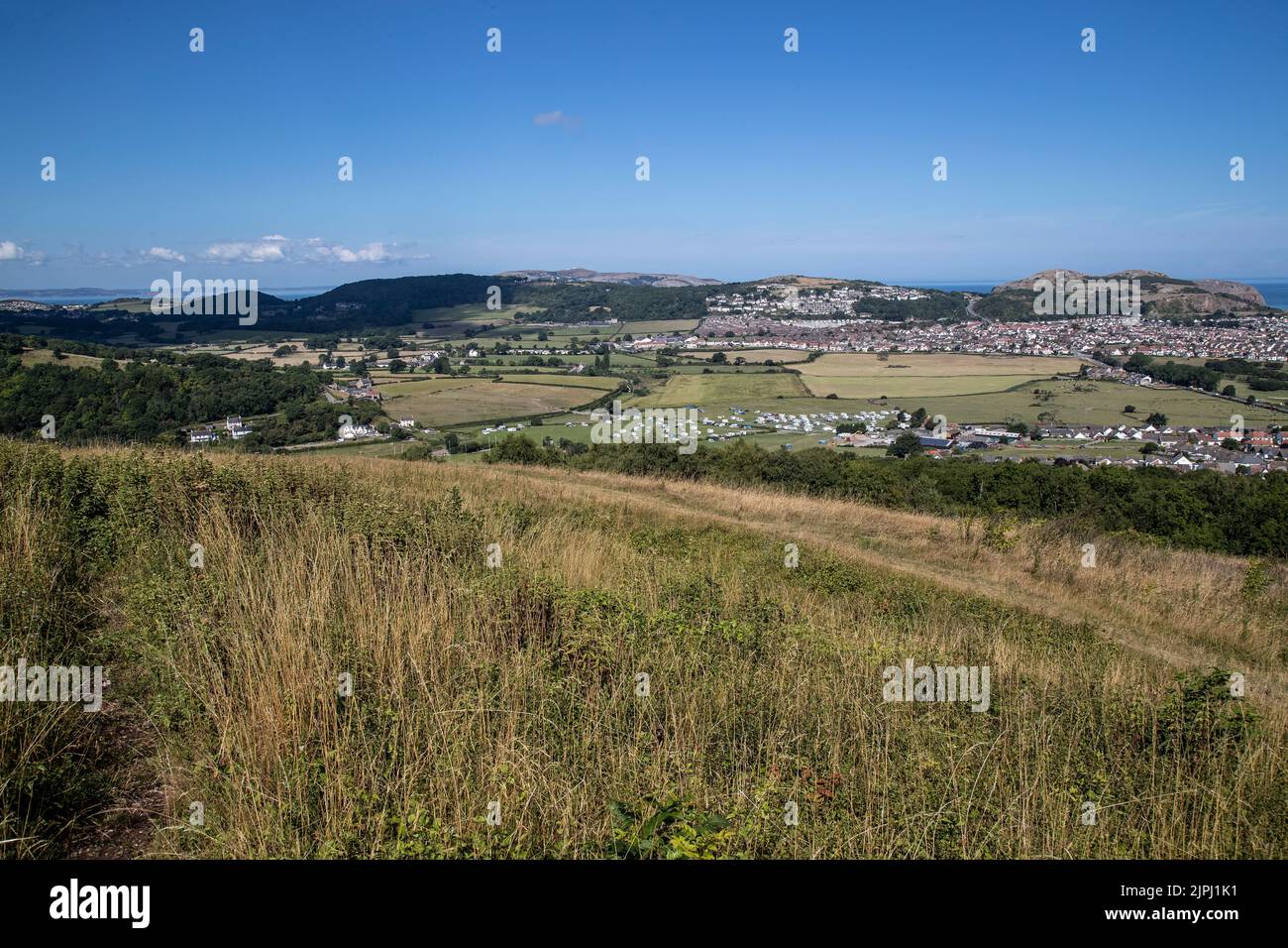 Original river conwy estuary hi-res stock photography and images - Alamy