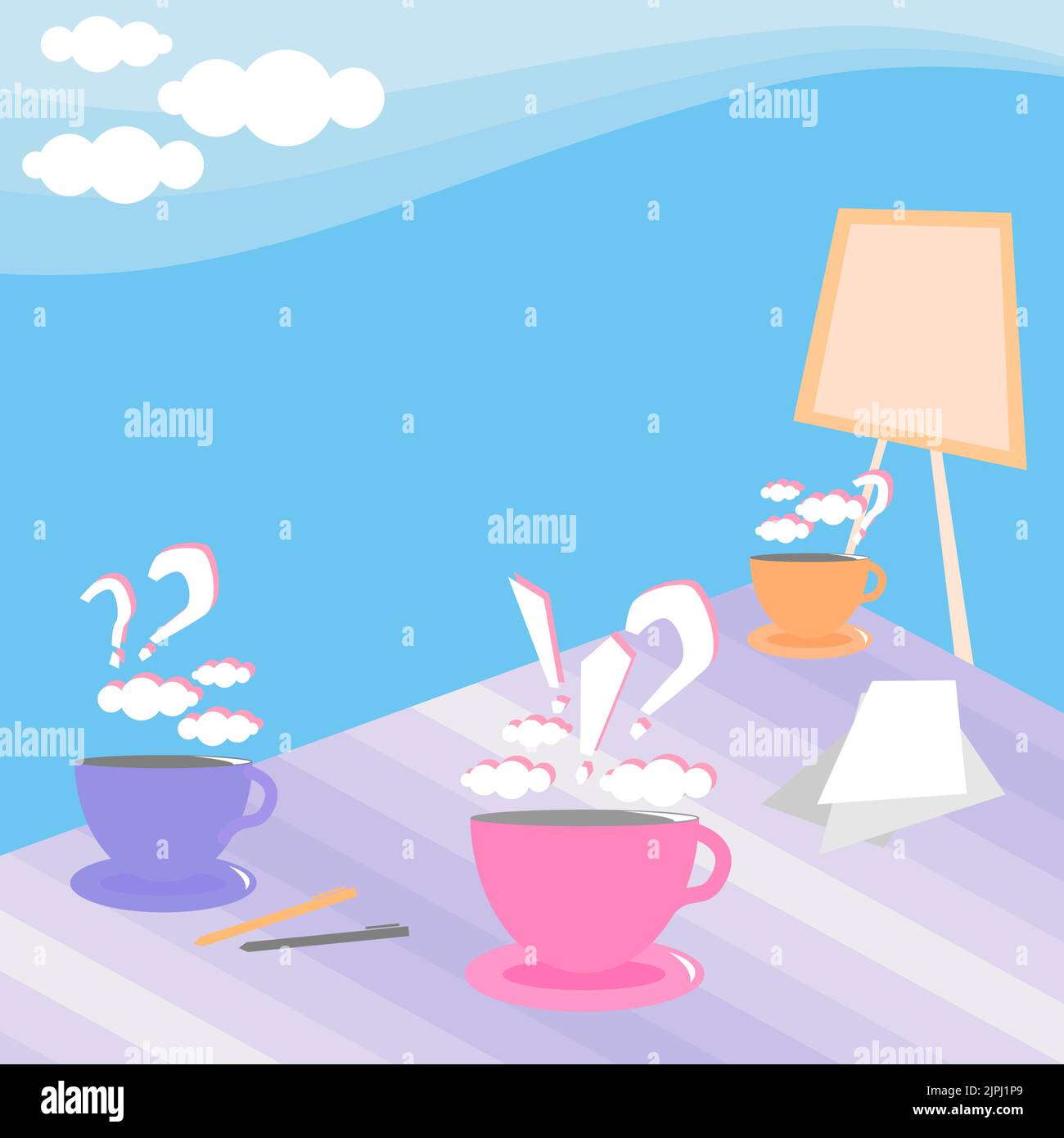 Thinking New Bright Ideas, Renewing Creativity Inspiration, Fresh ...