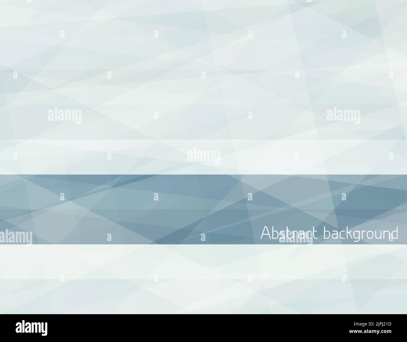 Light abstract subtle background with grey horizontal stripe. Gray ...