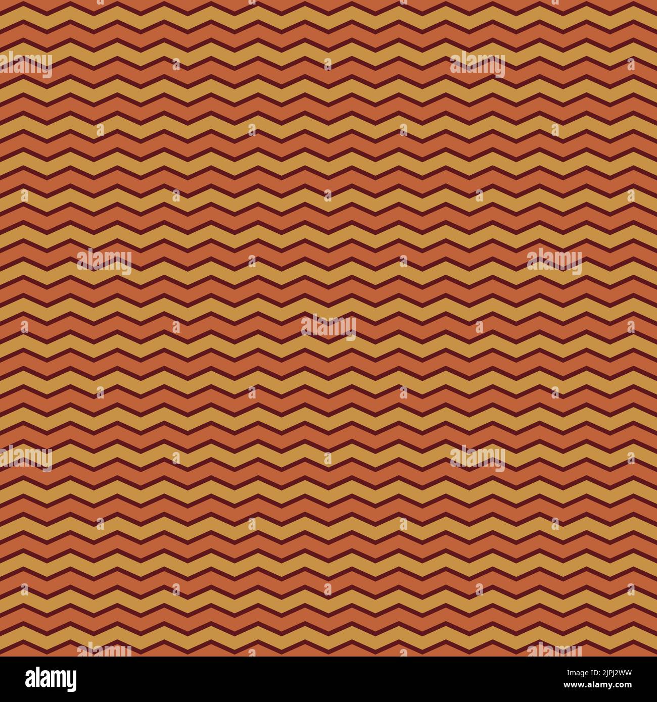 70 s seamless pattern. Retro geometric seamless background in seventies ...