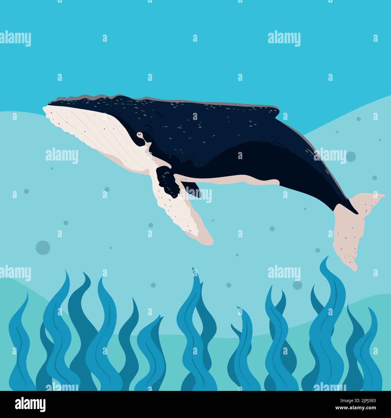 Great swimmer Stock Vector Images - Alamy