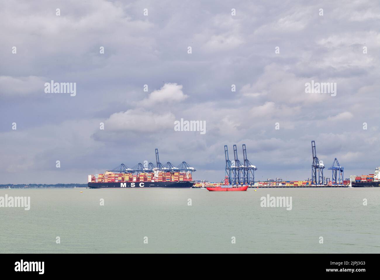 Msc michelle hi-res stock photography and images - Alamy