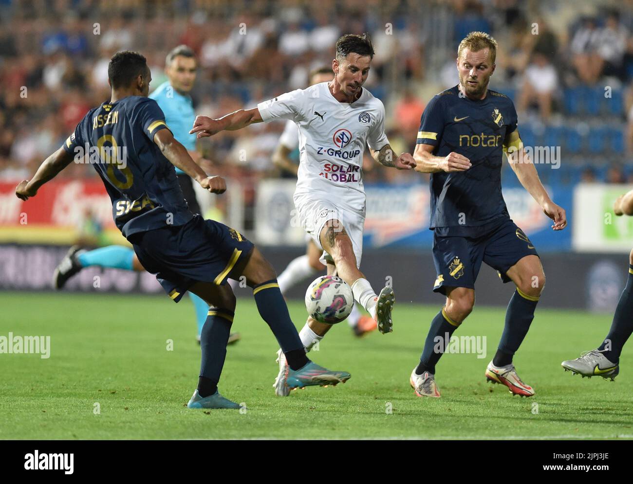 Sebastian larsson aik hi-res stock photography and images - Alamy