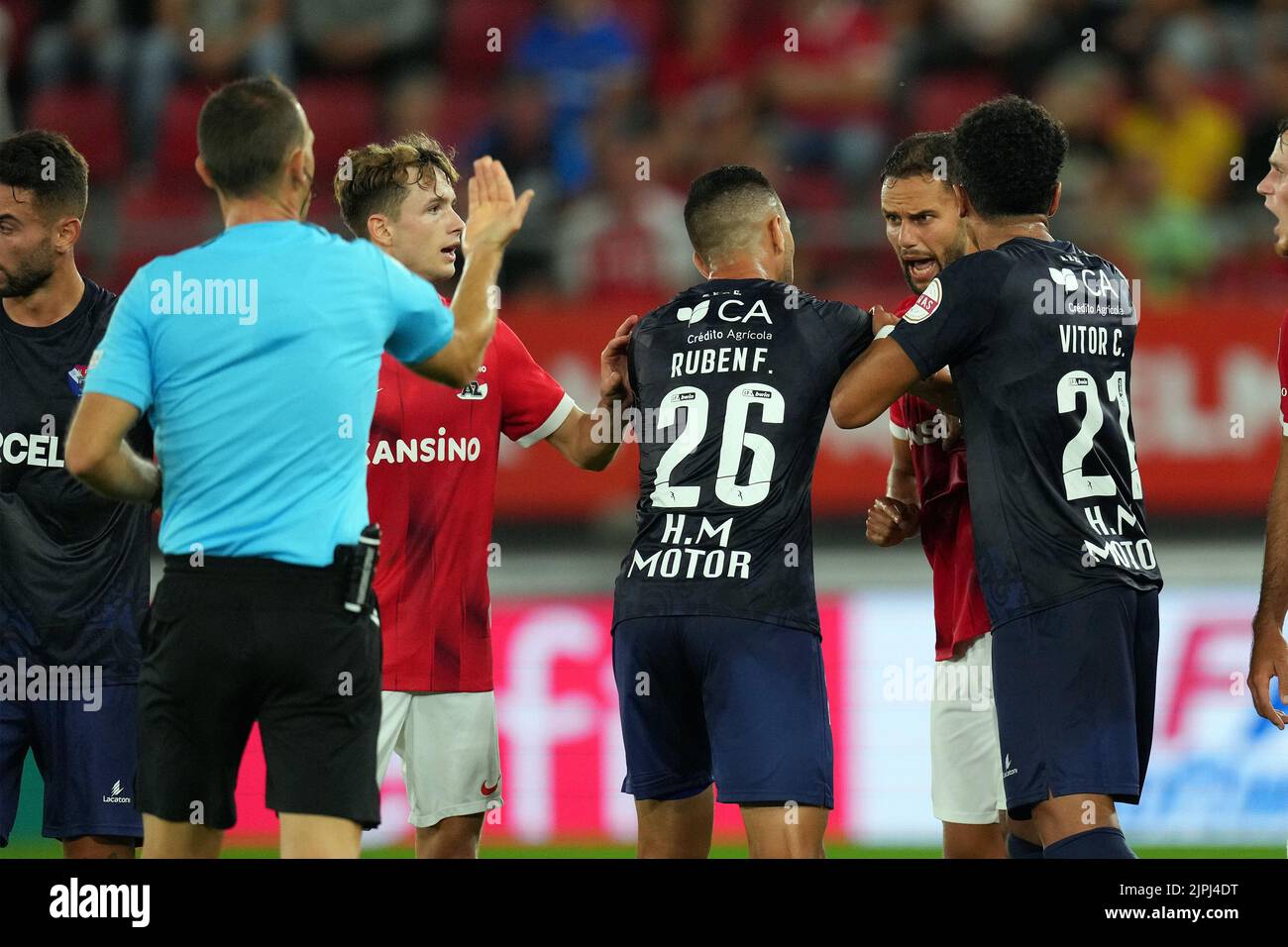 Ruben fernandez gil hi-res stock photography and images - Alamy