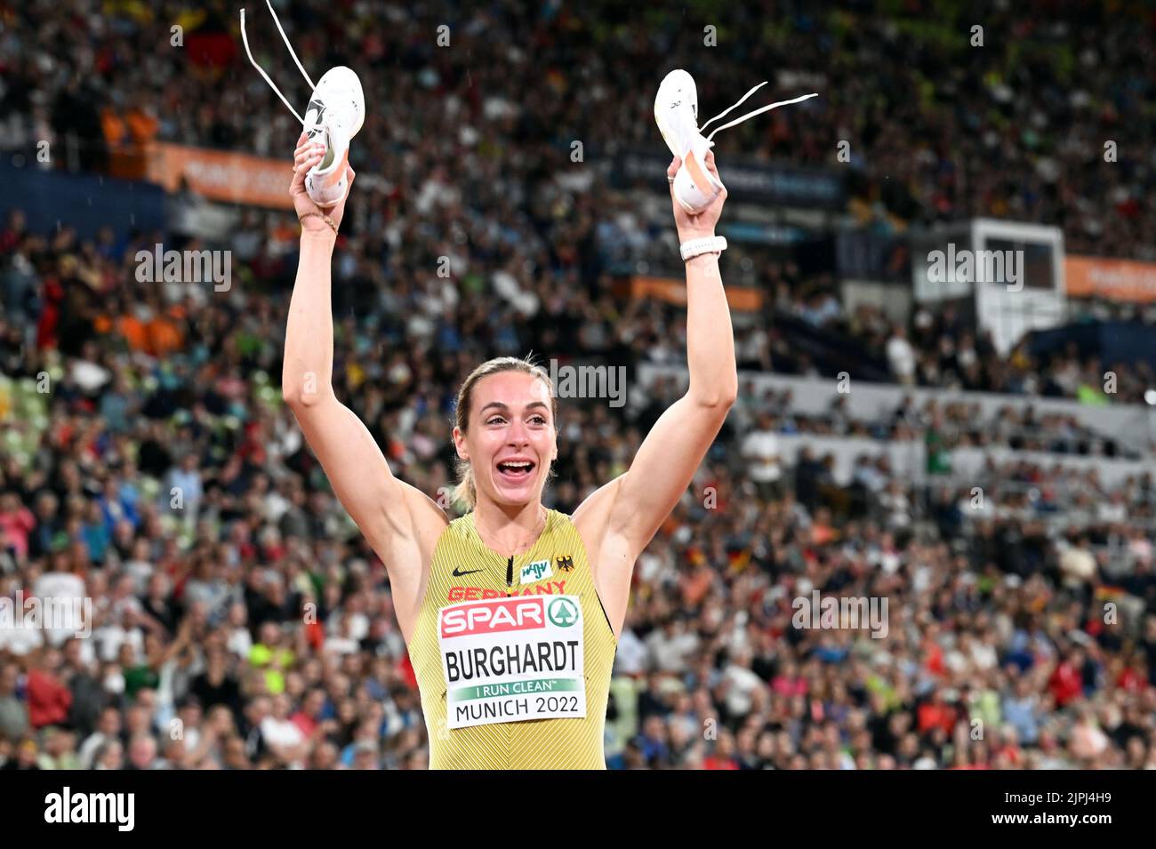 Alexandra burghardt munich hi-res stock photography and images - Alamy