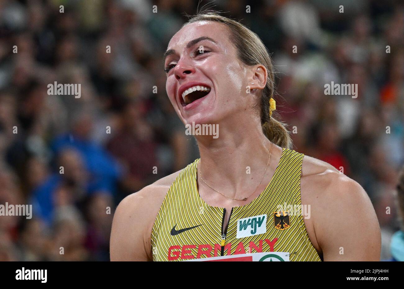 Munich, Germany. 18th Aug, 2022. European Championships, European ...
