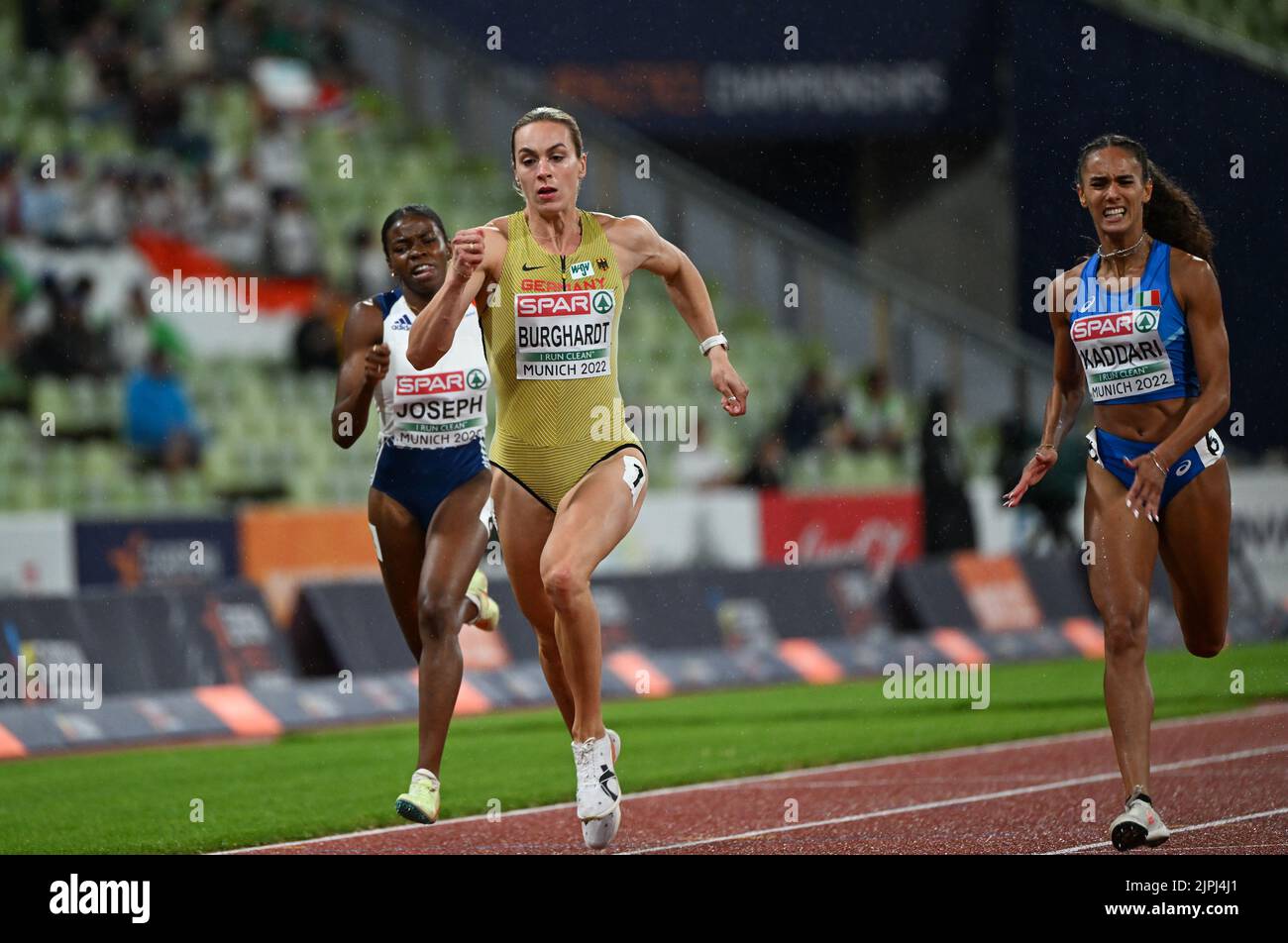 Alexandra burghardt munich hi-res stock photography and images - Alamy