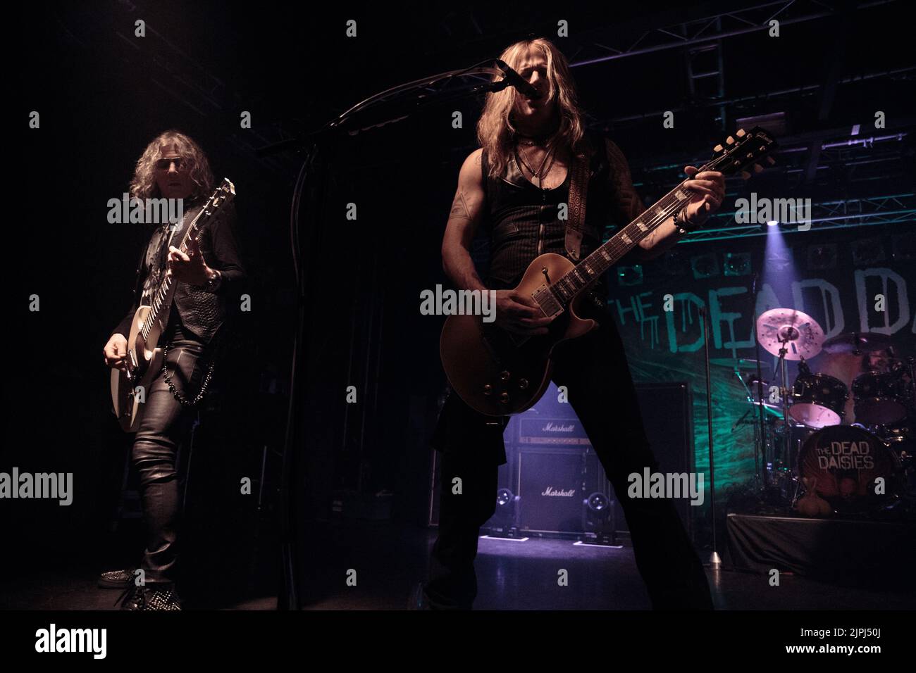 the dead daisies live at o2 academy liverpool uk 13th november 2018 ...