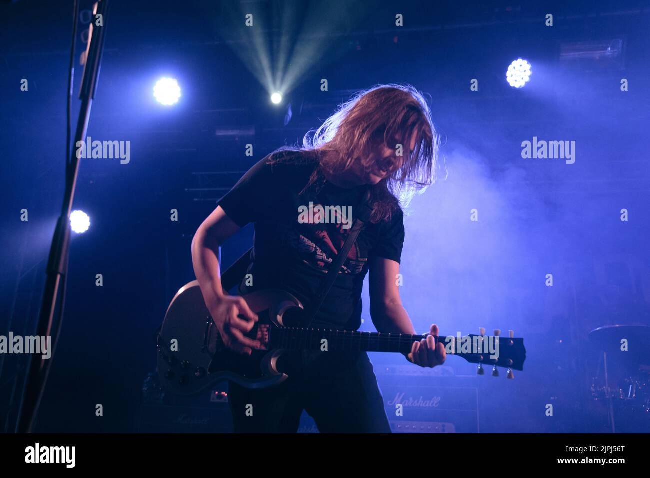 Massive Wagons live at o2 academy liverpool uk 13th november 2018 Stock ...