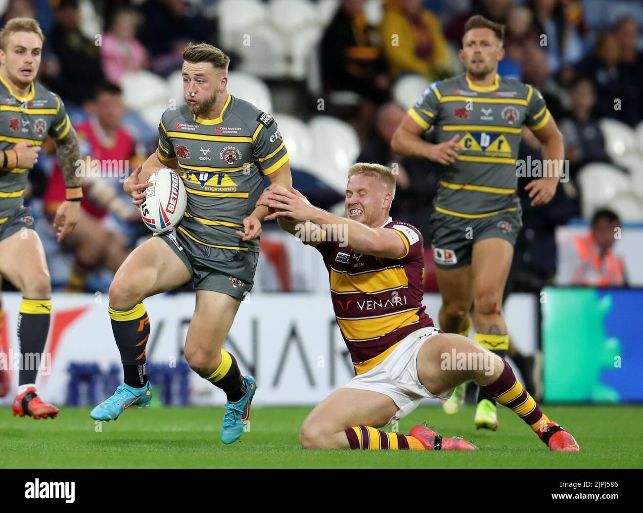 Danny wilson rugby league hi-res stock photography and images - Alamy