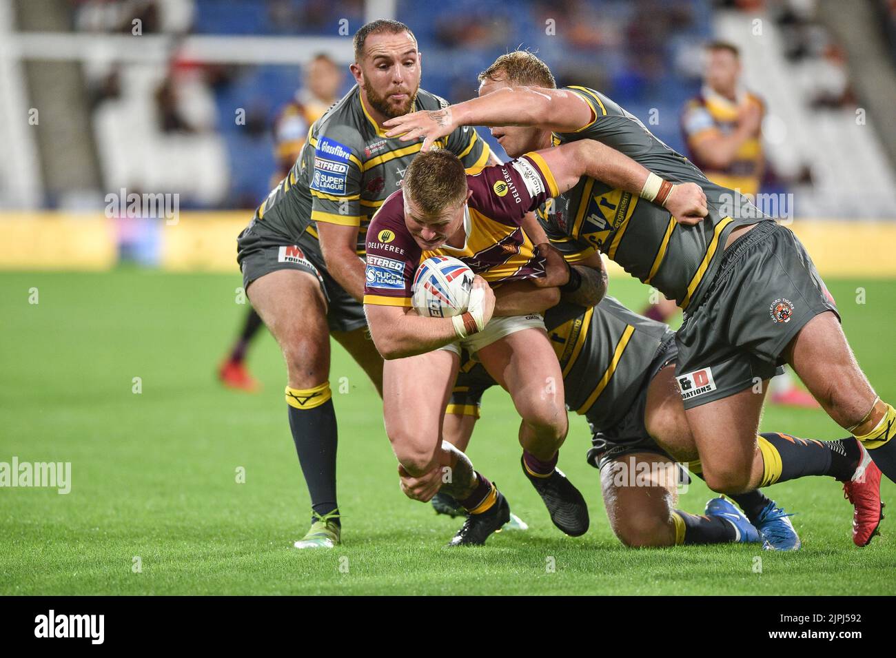 Cas tigers joe westerman hi-res stock photography and images - Alamy