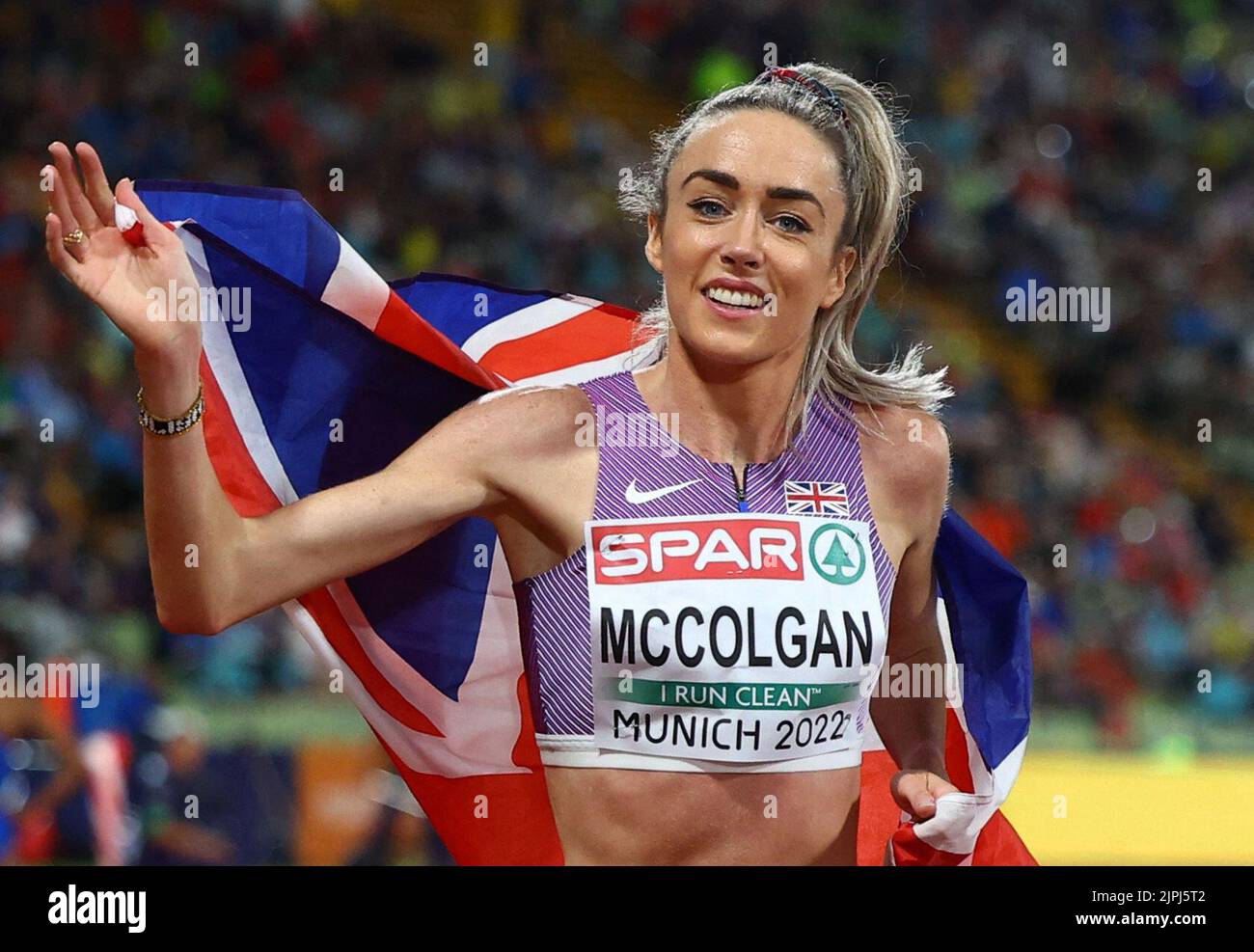 Eilish mccolgan munich 2022 hi-res stock photography and images - Alamy