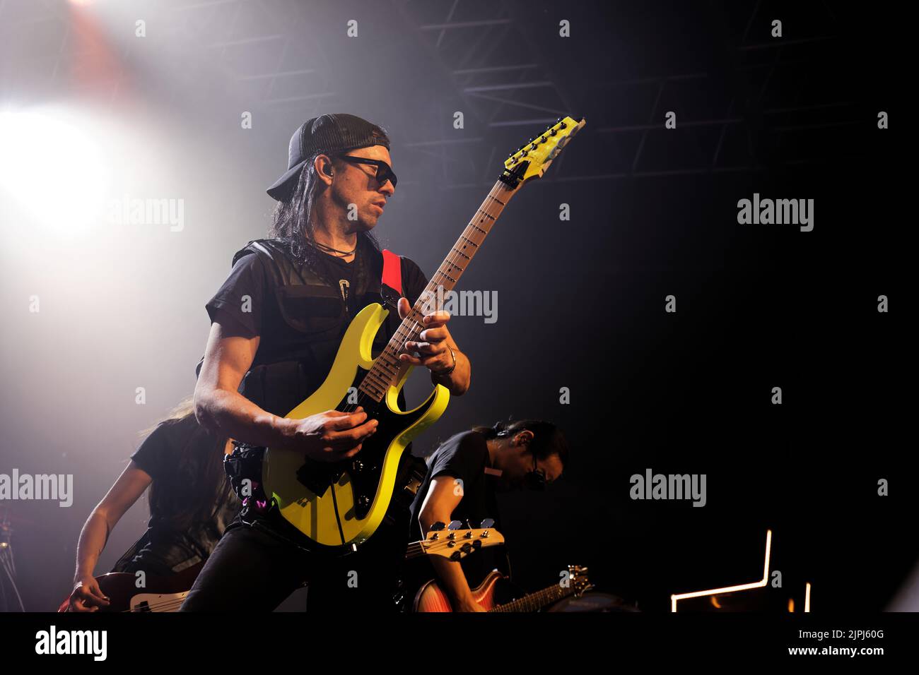 Marc hudson dragonforce hi-res stock photography and images - Alamy