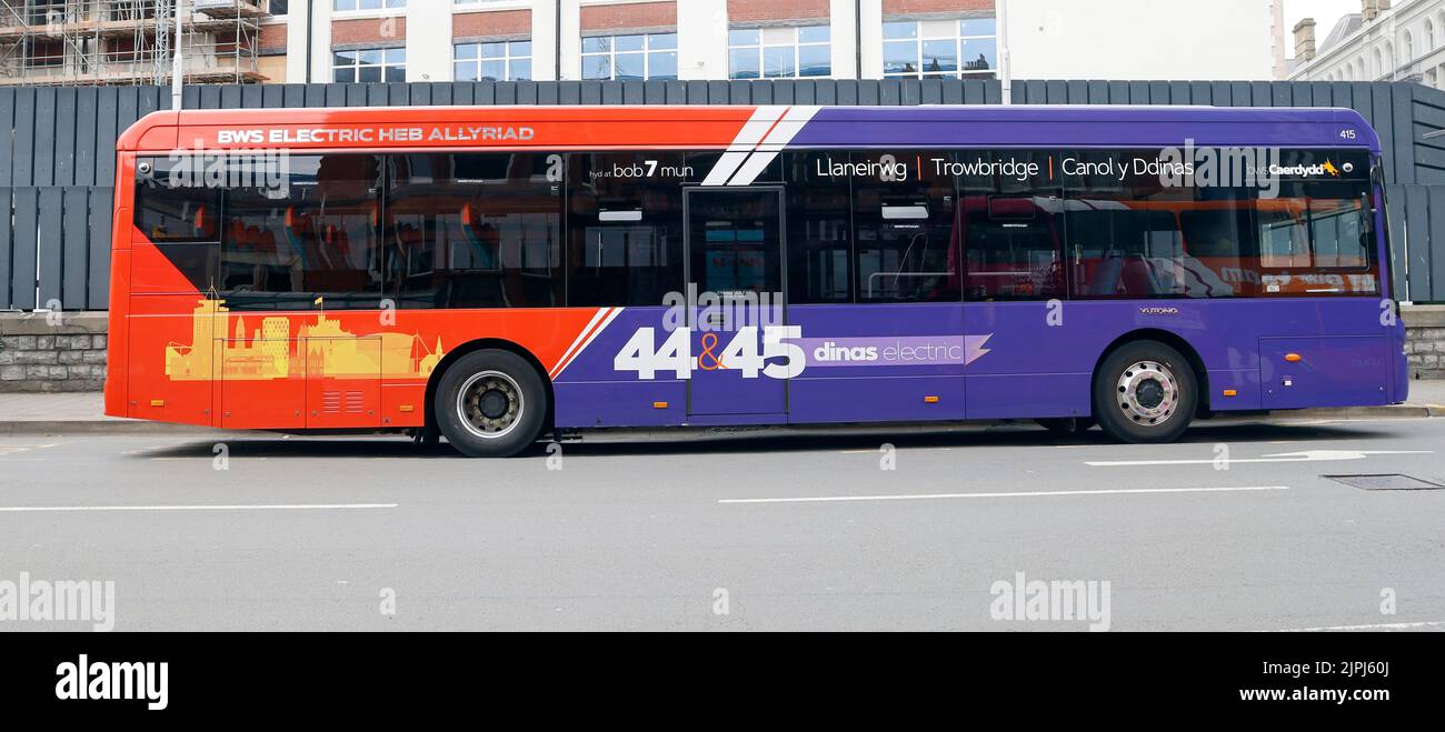 Bws electric heb allyriad hi-res stock photography and images - Alamy